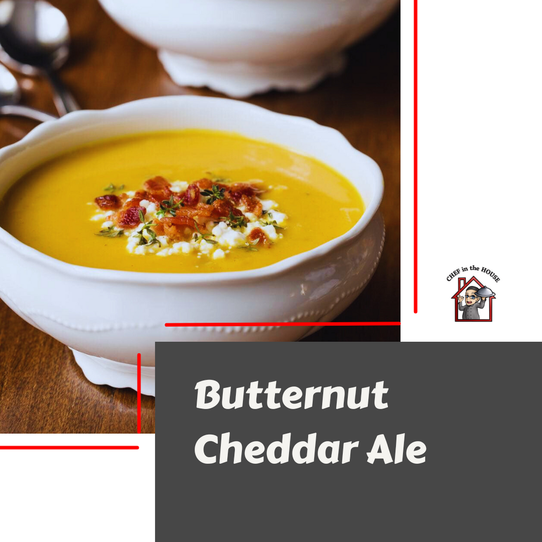 Chef in the House makes the best soups, made fresh for weekly pickup