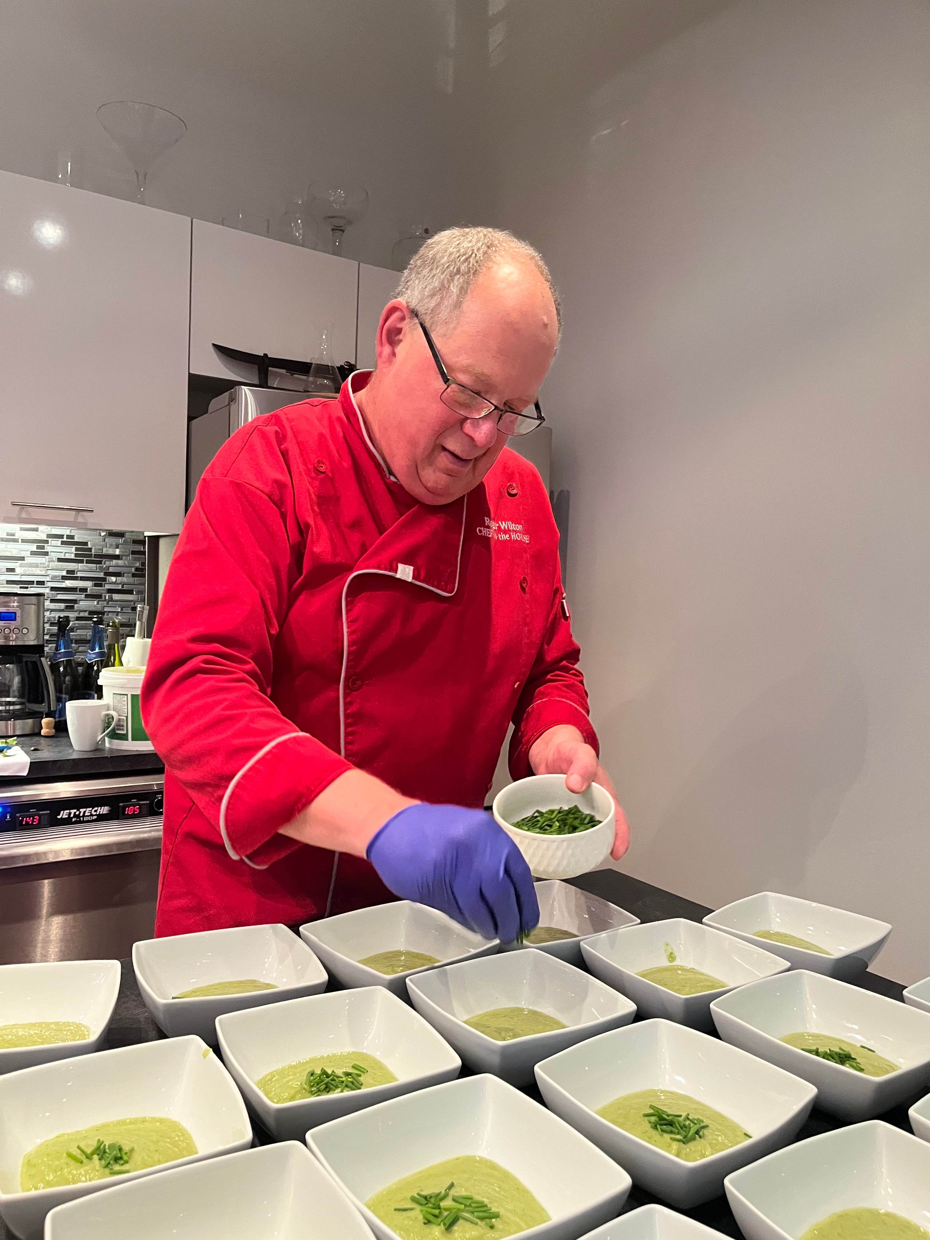 About – Chef in the House